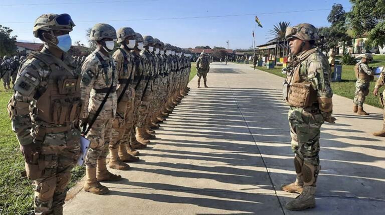 Requisitos para Premilitar Bolivia 2023