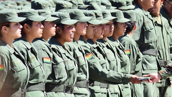 Requisitos para Premilitar Bolivia 2023